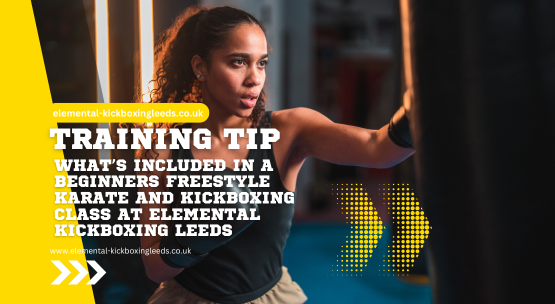 Elemental Kickboxing Academy