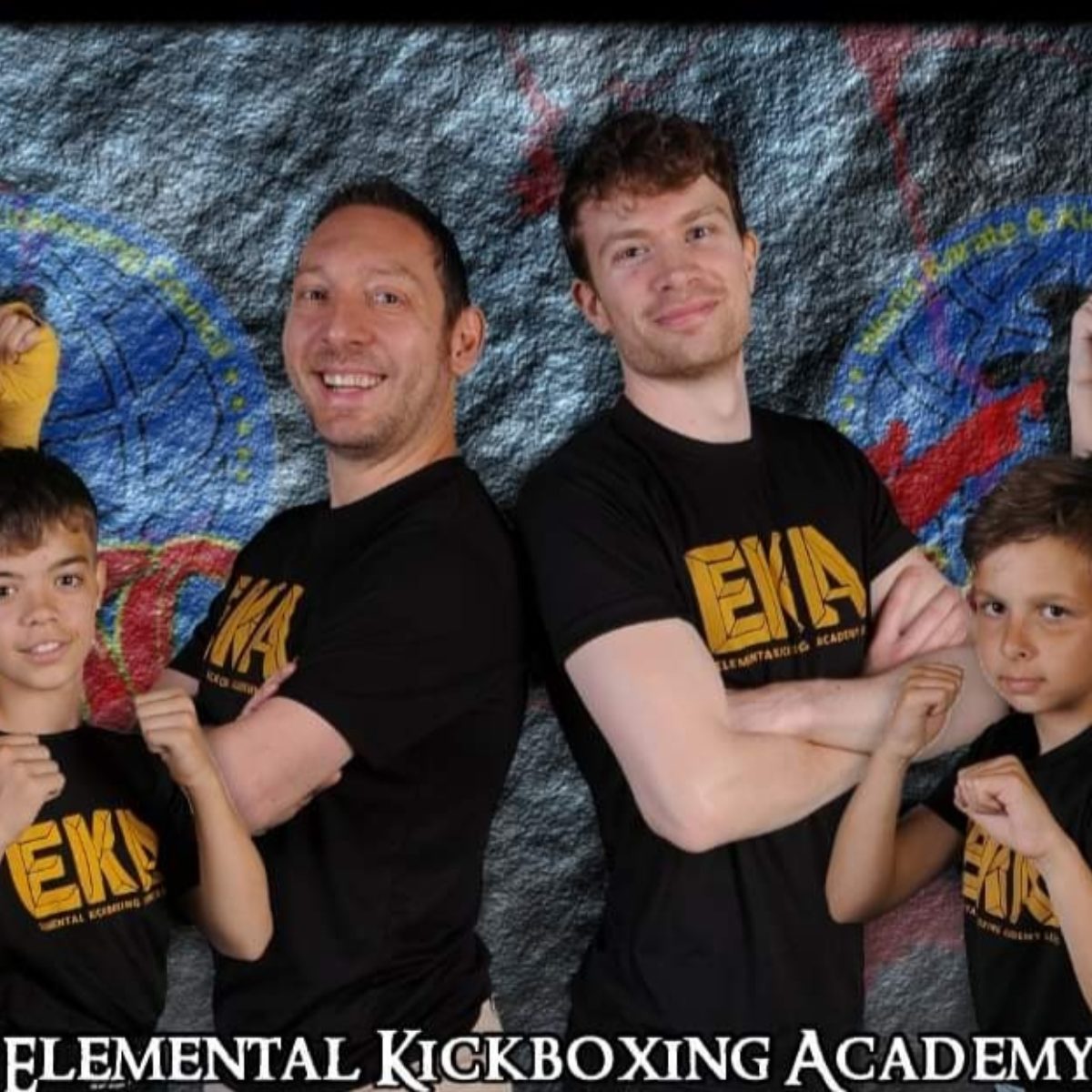 Elemental Kickboxing Academy