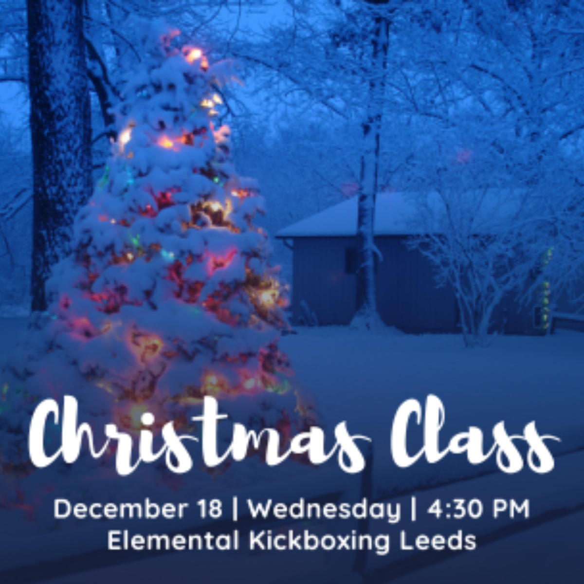Elemental Kickboxing Academy