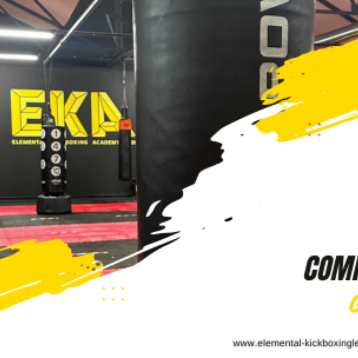 Elemental Kickboxing Academy