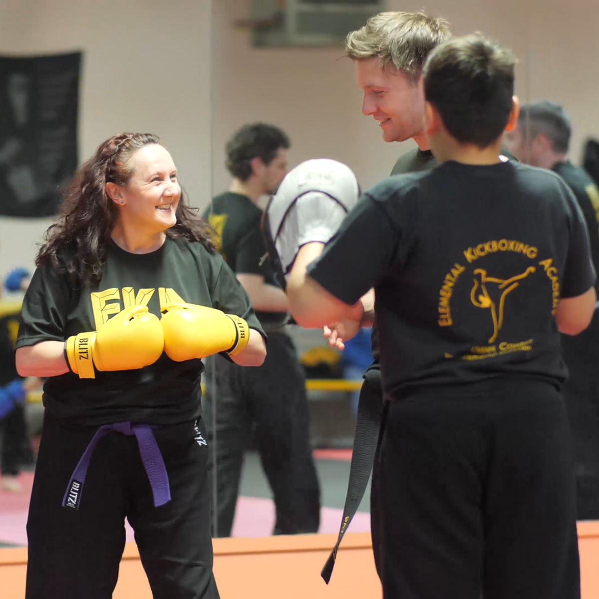 Elemental Kickboxing Academy