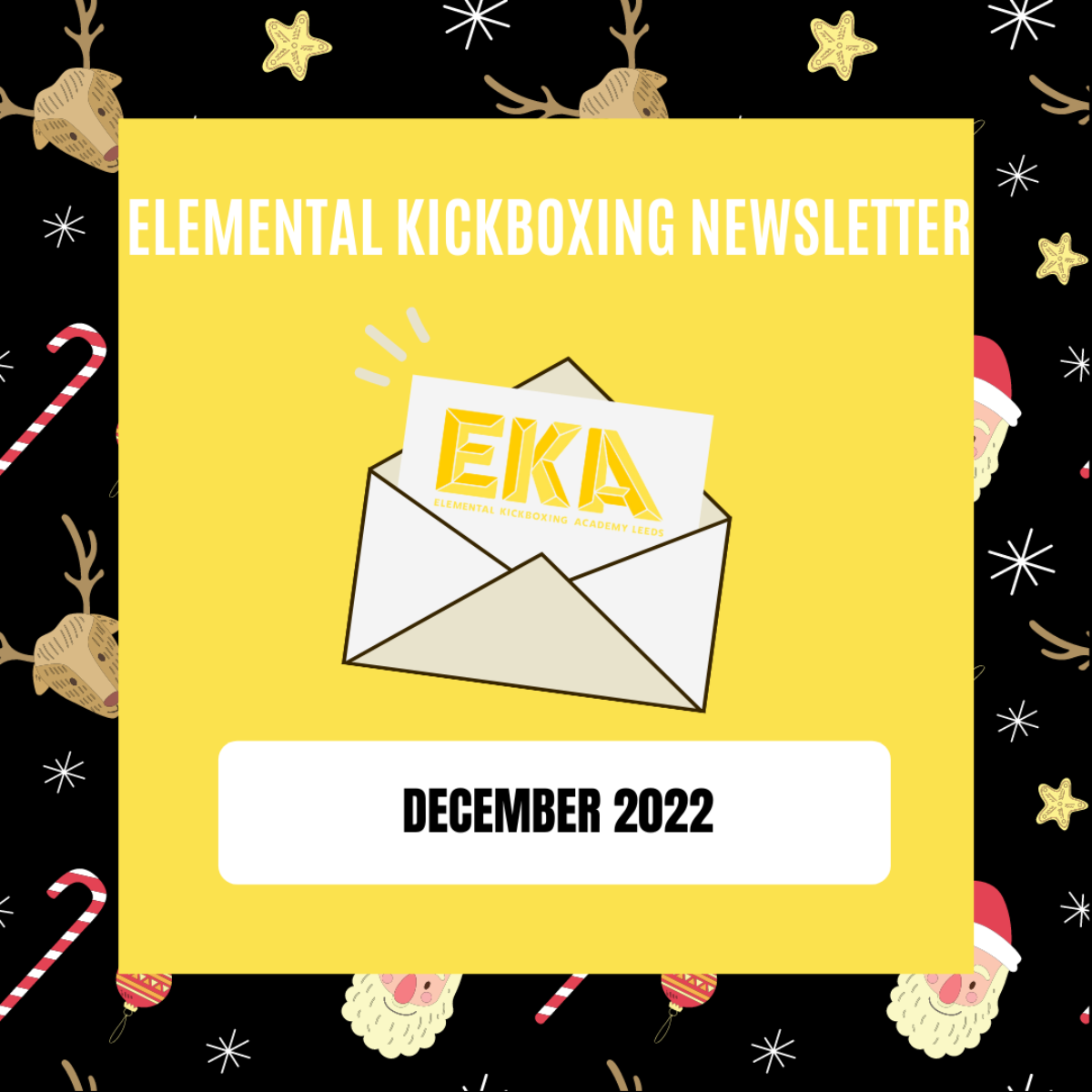 Elemental Kickboxing Academy