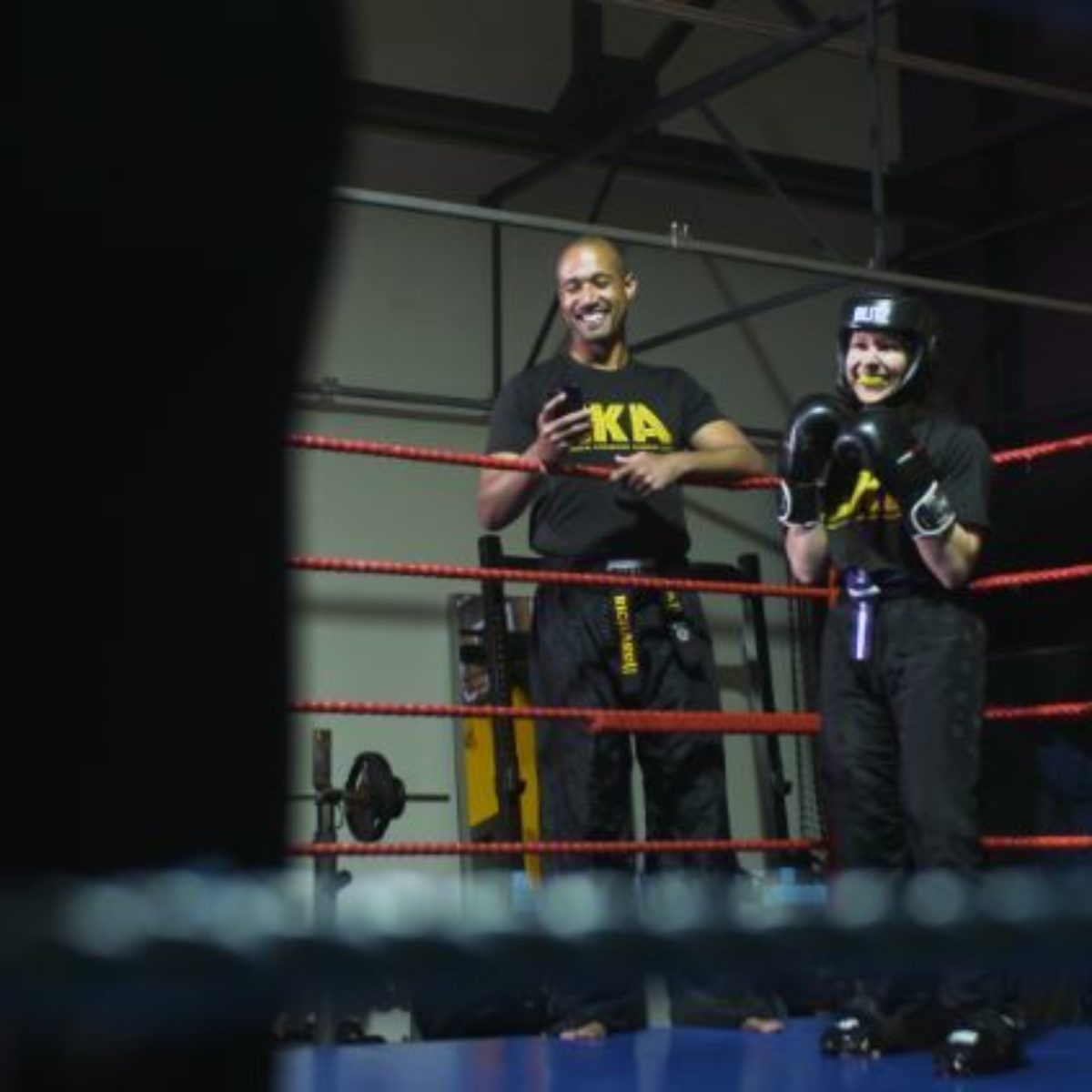 Elemental Kickboxing Academy