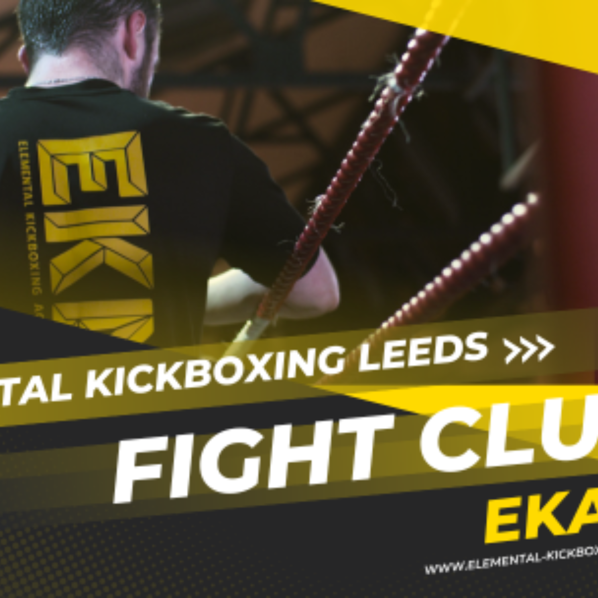 Elemental Kickboxing Academy