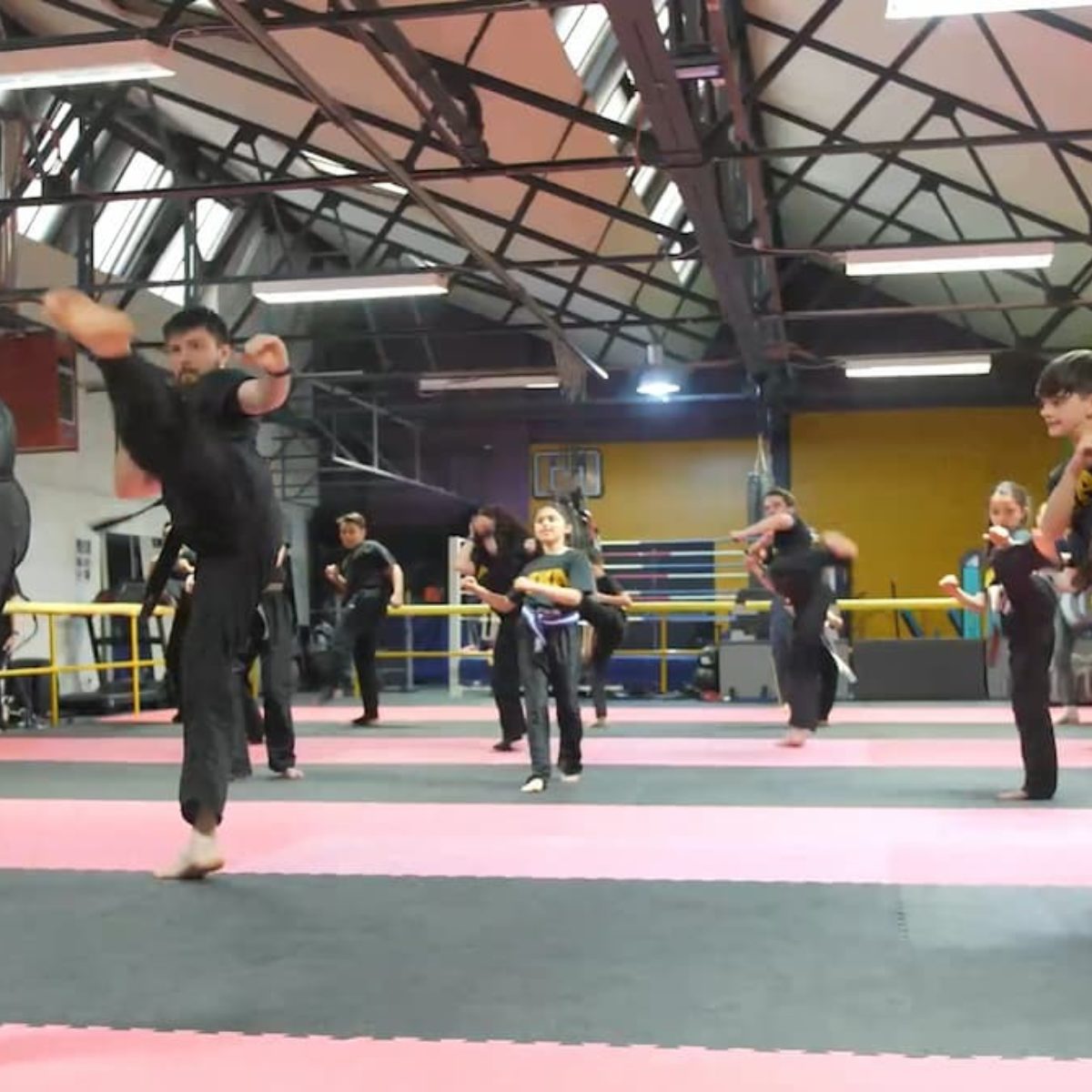 Elemental Kickboxing Academy