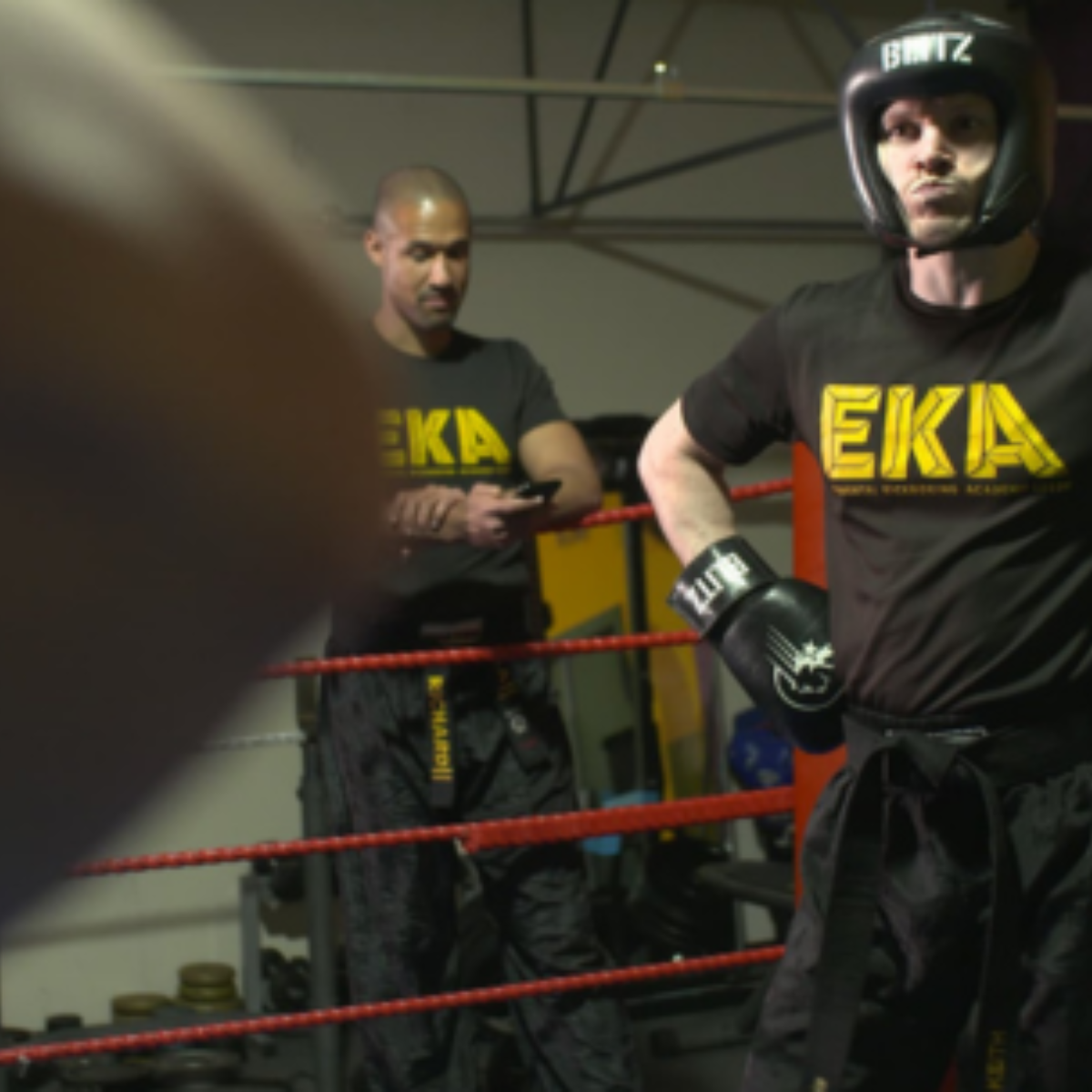 Elemental Kickboxing Academy