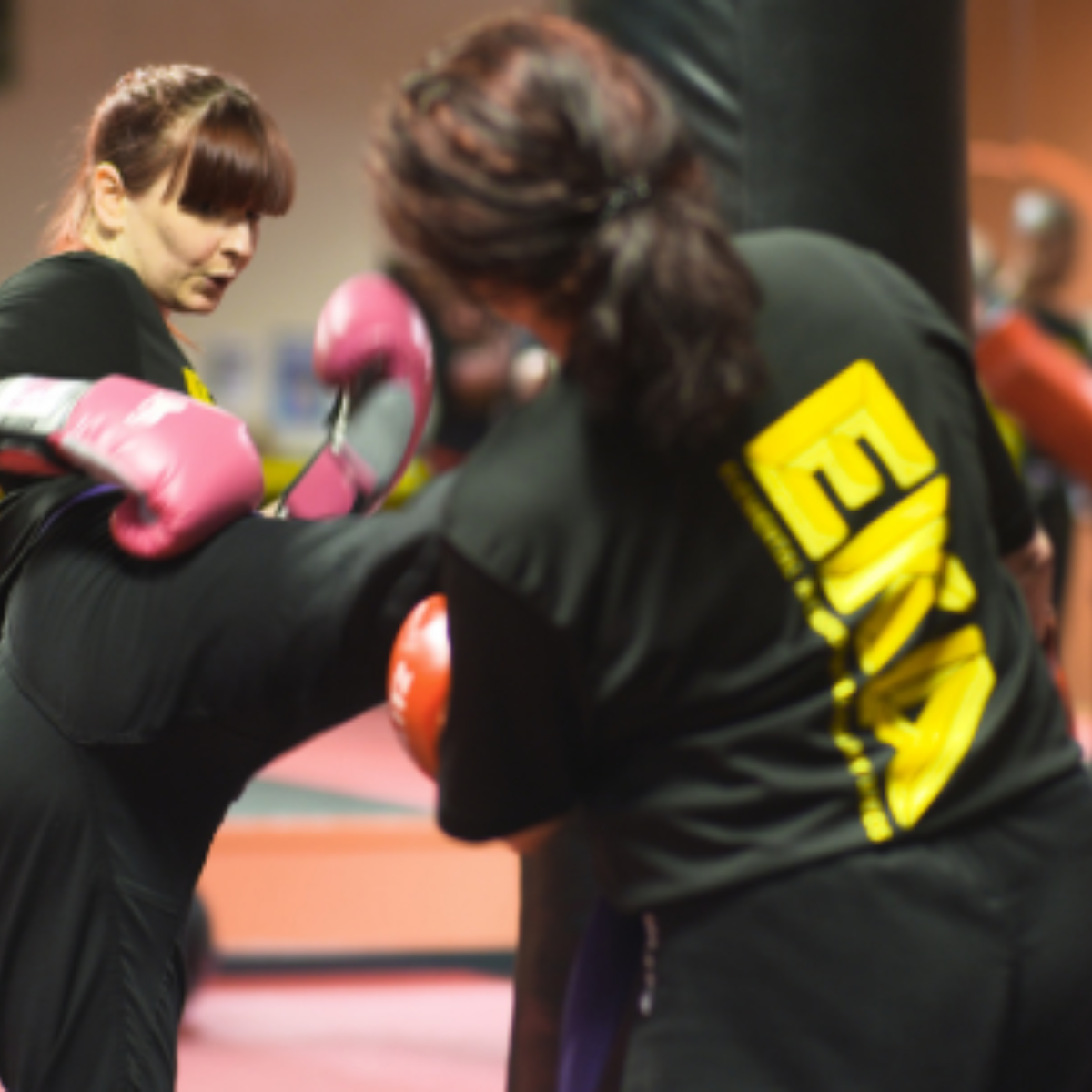 Elemental Kickboxing Academy