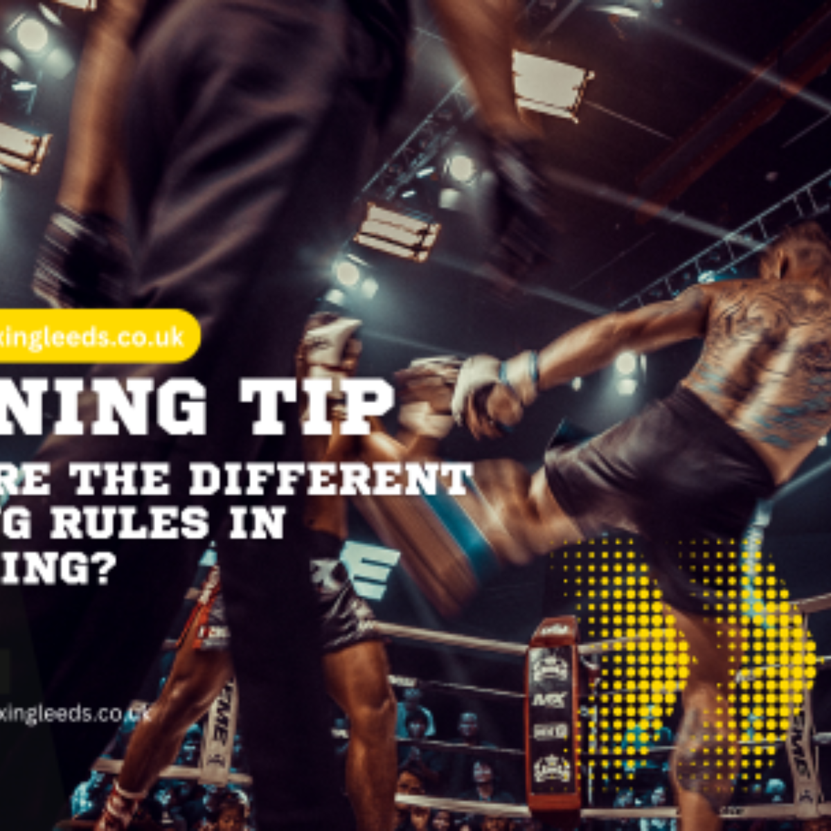 Elemental Kickboxing Academy