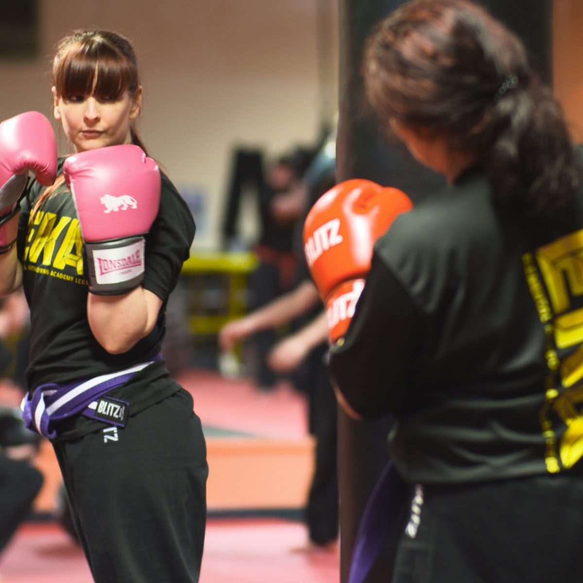 Contact Us | Elemental Kickboxing Leeds | Kickboxing