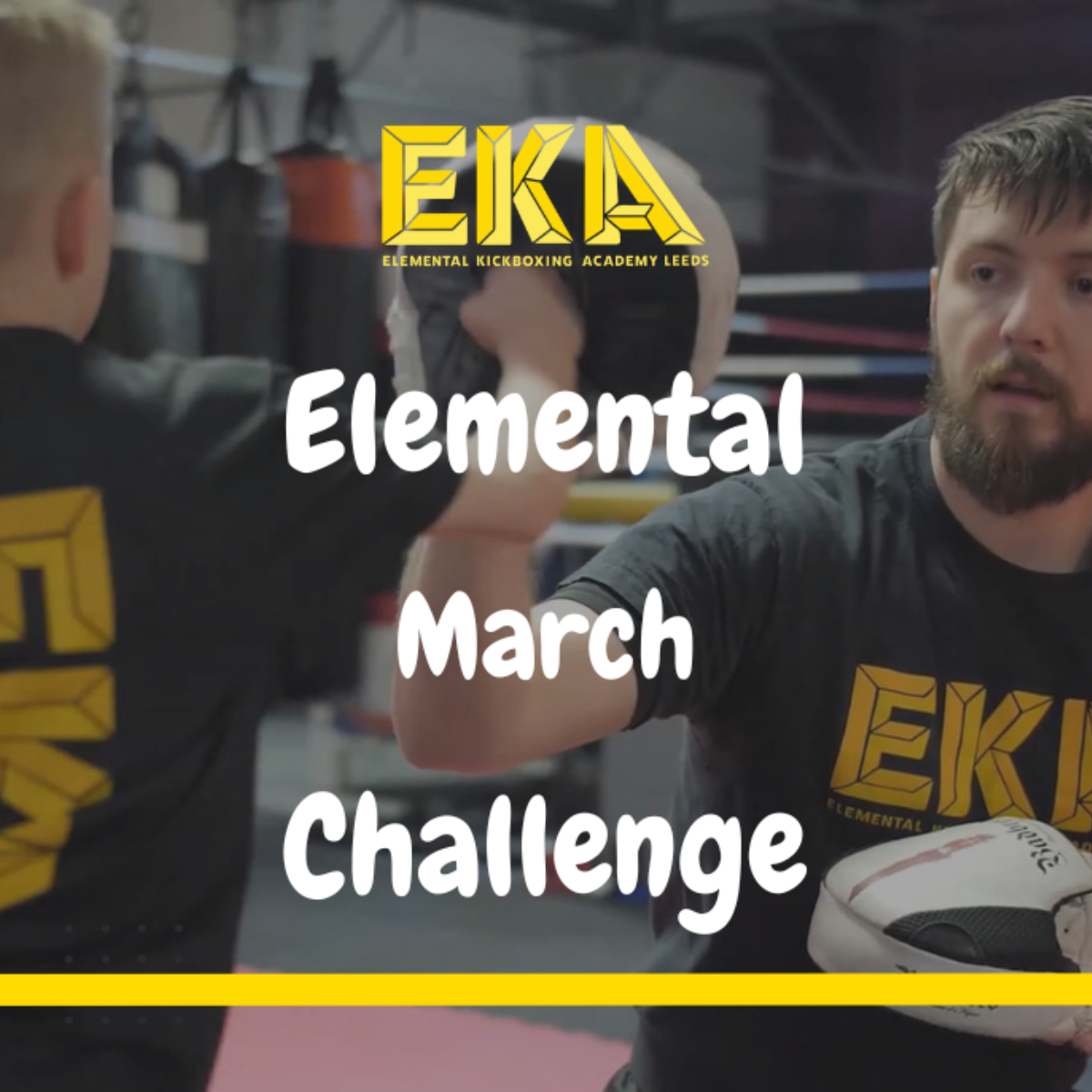 Elemental Kickboxing Academy