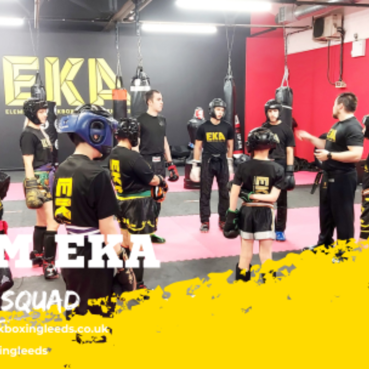 Elemental Kickboxing Academy