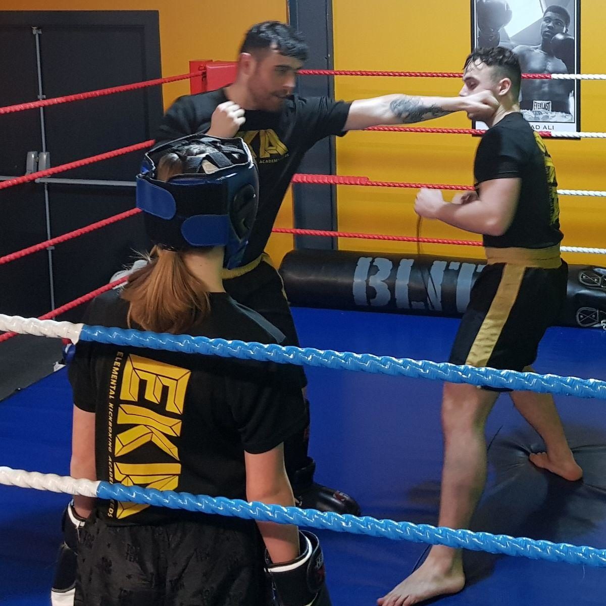 Elemental Kickboxing Academy